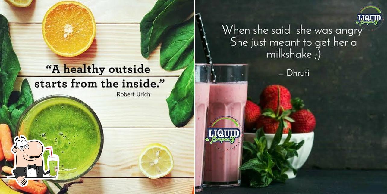 Liquid Company, Bengaluru - Restaurant menu, prices and reviews