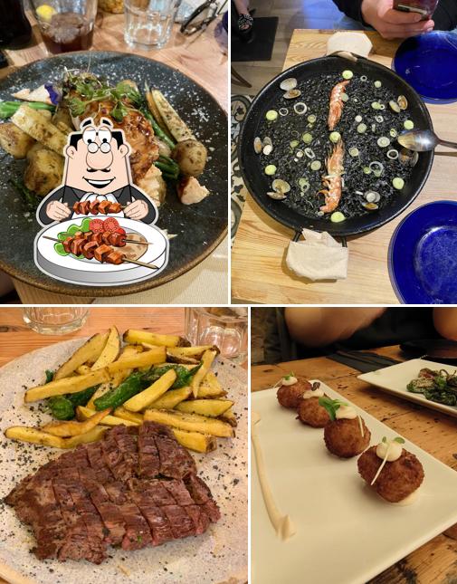 Miño, Barcelona - Menú del restaurante, precios y reseñas