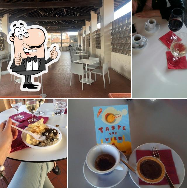 Oblate Cafeteria, Florence - Restaurant menu and reviews