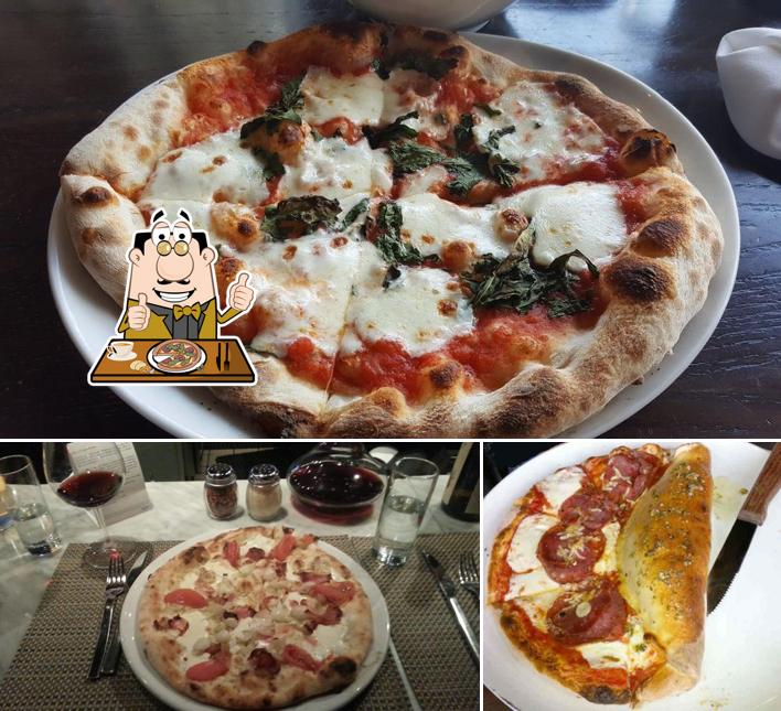 Pizza Republica, Greenwood Village - Restaurant menu, prices and reviews
