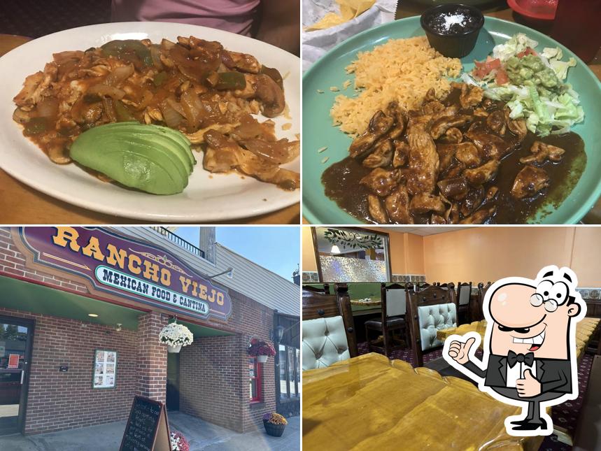 Rancho Viejo, Claremont - Restaurant menu, prices and reviews