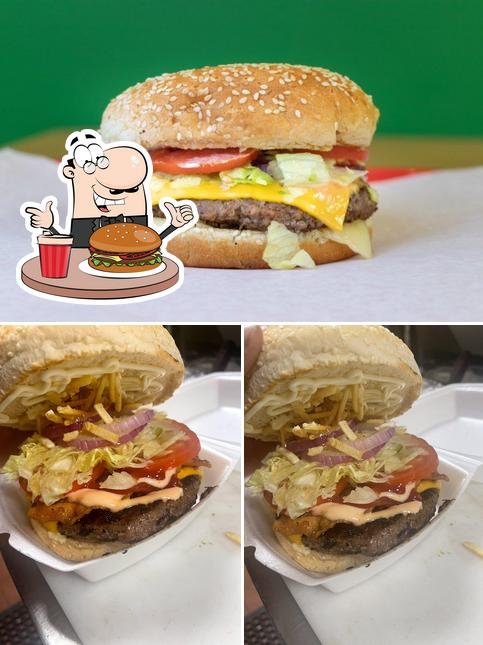 Shake King in Elizabeth - Restaurant menu