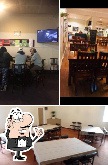 The Essex Arms Huntly in Huntly - Restaurant menu and reviews