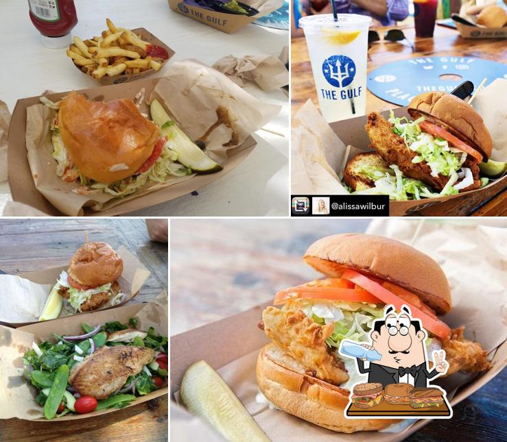 The Gulf, Orange Beach - Restaurant menu, prices and reviews
