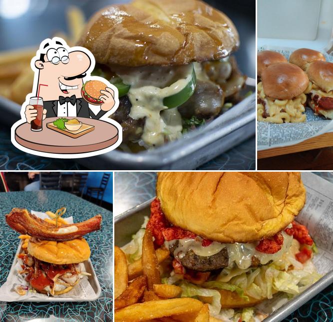 The North Bar & Grill in Coon Rapids - Restaurant menu and reviews