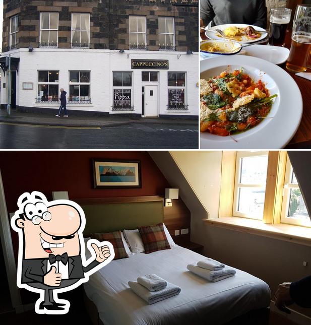 The Portree Hotel in Portree - Restaurant reviews