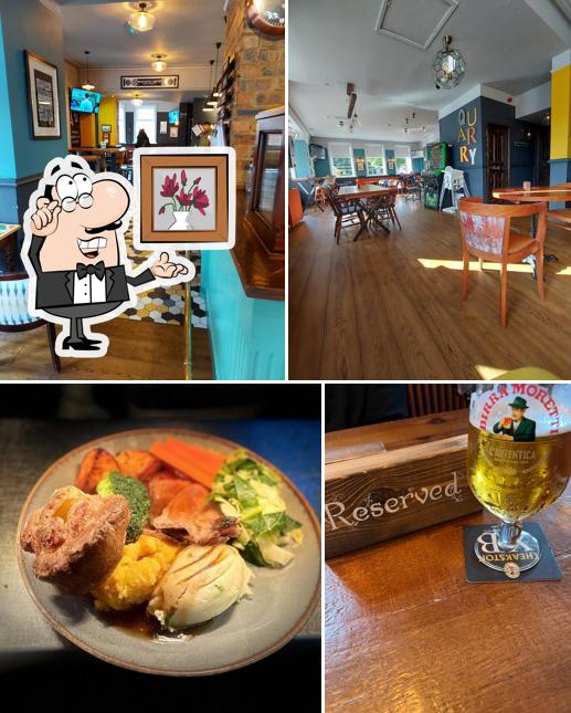 The Quarry Inn, Whitley Bay - Restaurant menu, prices and reviews