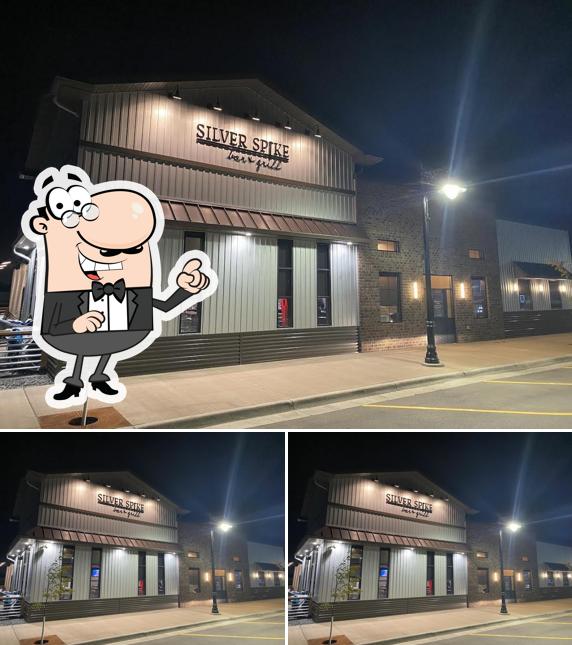 Silver Spike Restaurant & Bar, Dilworth - Restaurant menu, prices and ...