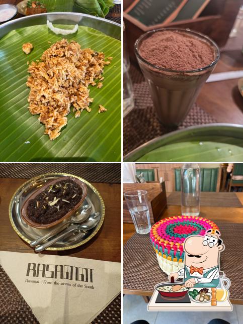 Rasanai - Coimbatore - Restaurant menu, prices and reviews