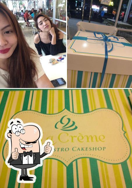 A La Creme restaurant, Angeles, Nepo Square - Restaurant reviews