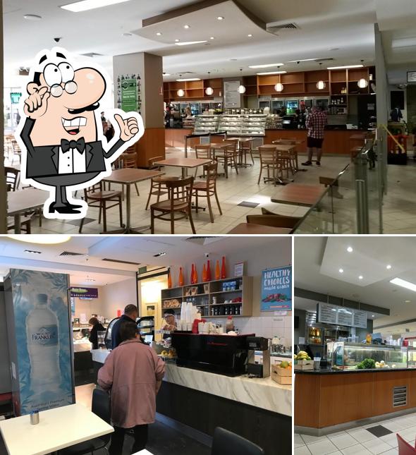 Alf's Cafe, Melbourne - Restaurant menu, prices and reviews