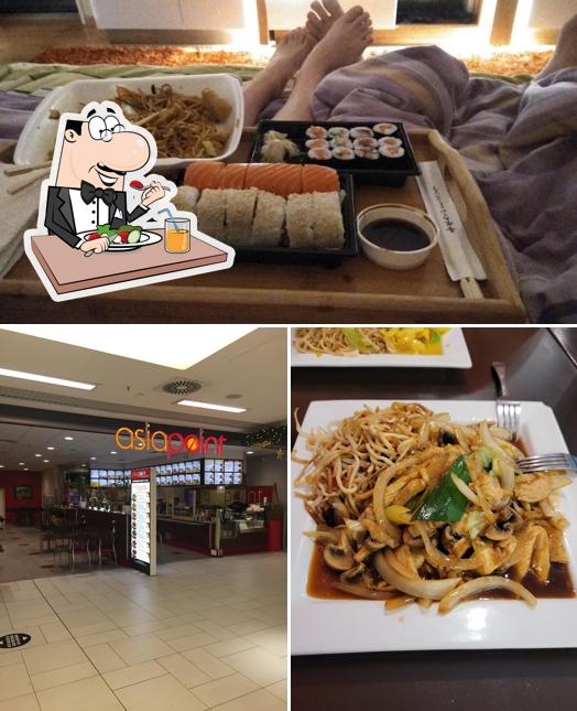 Asia Point restaurant, Oberhausen - Restaurant menu and reviews