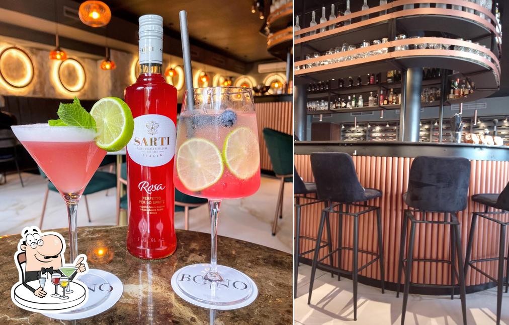 Bono Restaurant & Bar, München - Speisekarte, Preise und Bewertungen