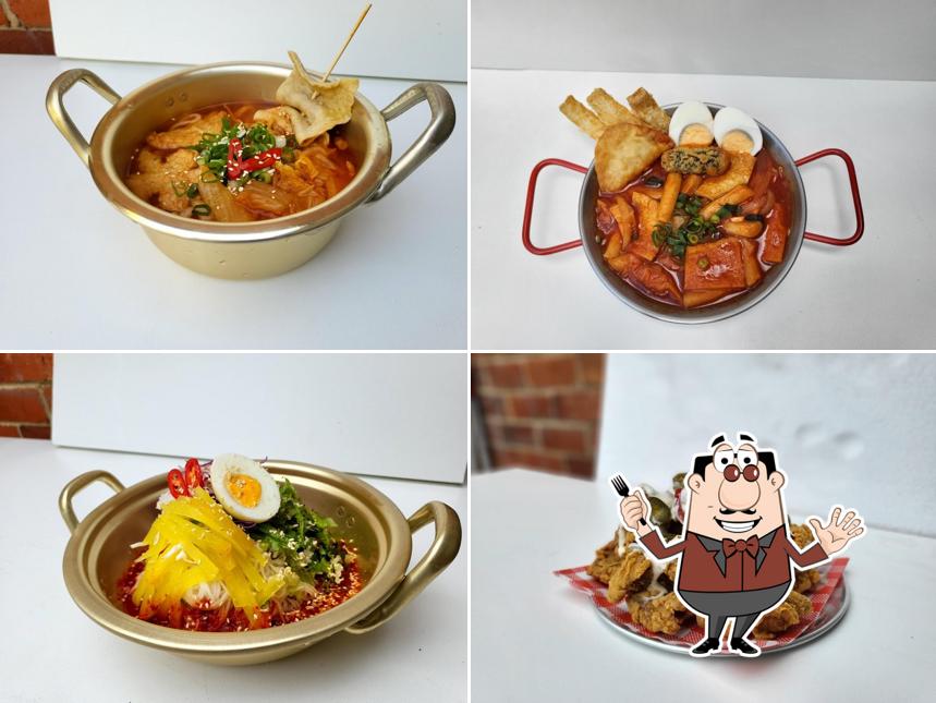 Busan Chicken, Chadstone - Restaurant menu, prices and reviews