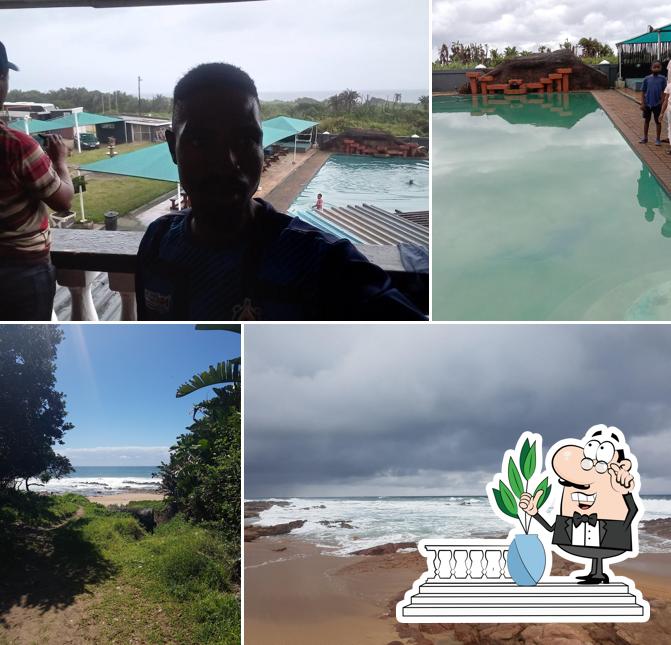 Carousel Holiday Resort, Hibberdene - Restaurant reviews