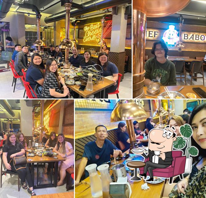 Chef Baboy - Infinity Unlimited Premium Korean BBQ, Angeles ...