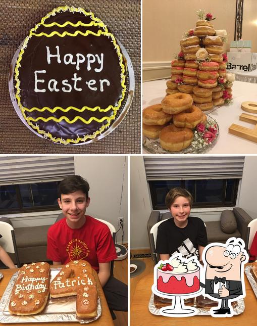 Donut Castle in Warren - Restaurant menu and reviews