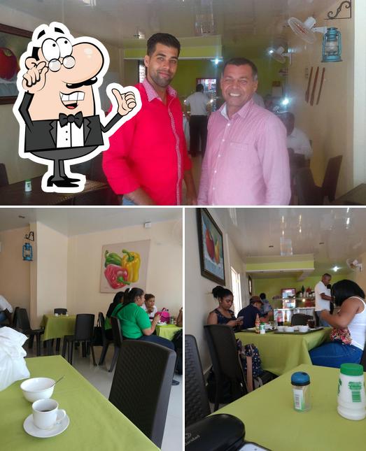 El Sabor Criollo restaurant, Santiago De Los Caballeros - Restaurant ...