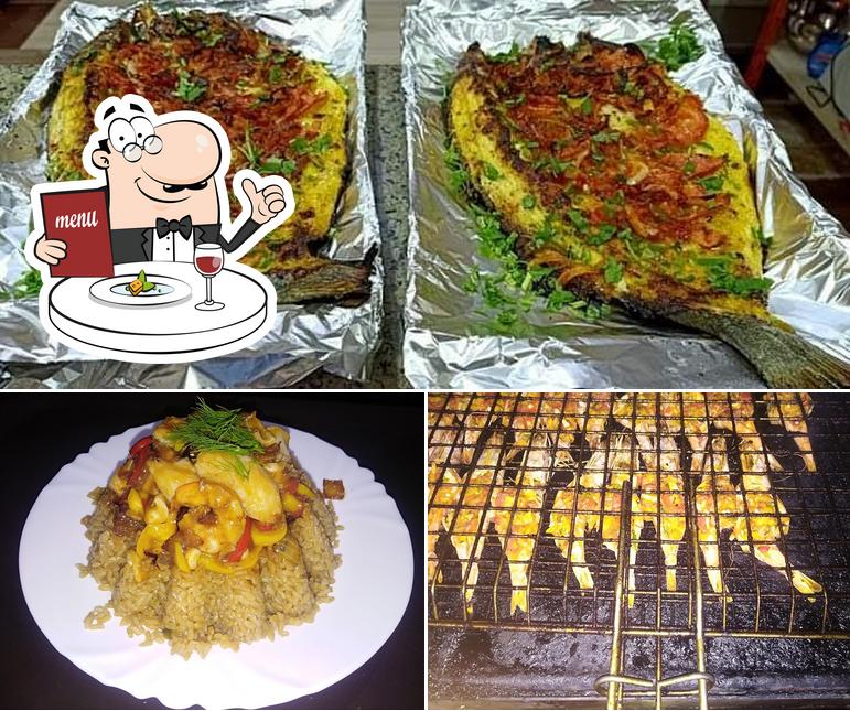 Fish Czar restaurant, Sheikh Zayed City - Restaurant reviews