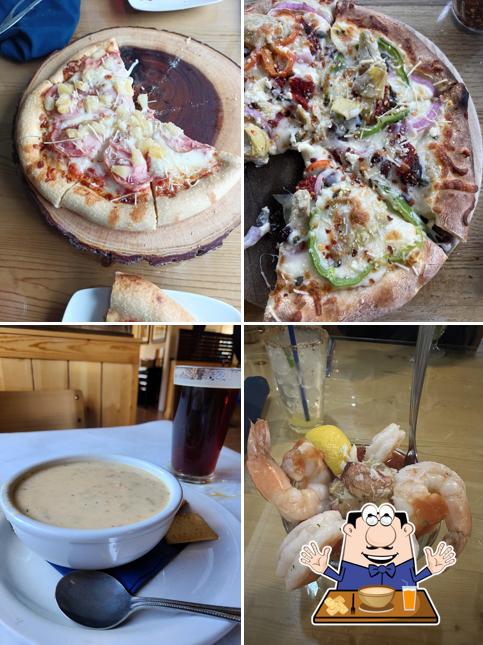 Fishing Rock Eatery & Lounge, Depoe Bay - Restaurant menu, prices and ...