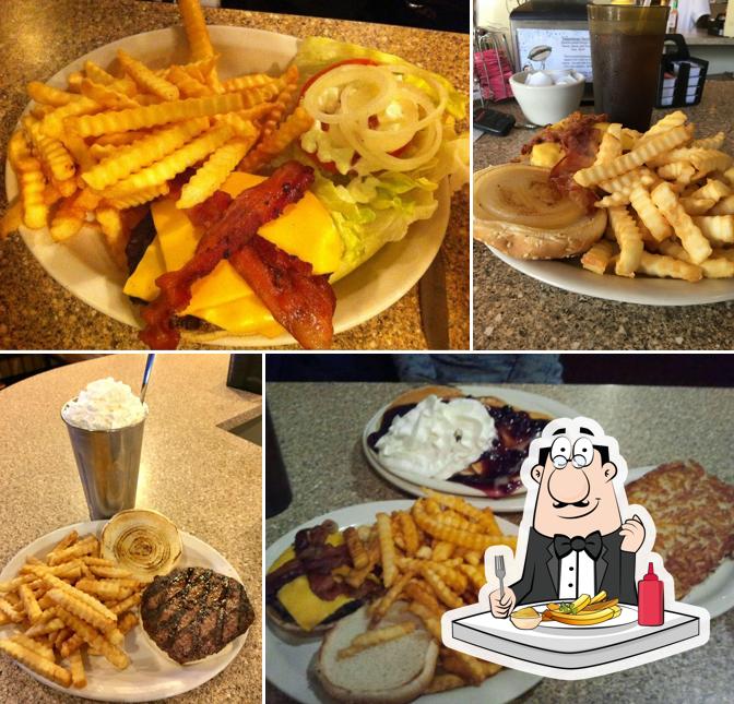 Flameburger, Minneapolis - Restaurant menu, prices and reviews