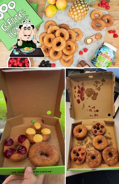 G-free Donuts in Zetland - Restaurant reviews