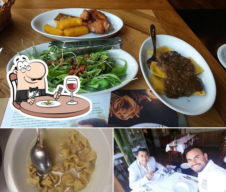 Di Paolo Garibaldi, Garibaldi - Menu do restaurante, preços e opiniões
