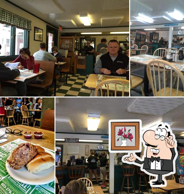 George's Diner, Meredith - Restaurant menu, prices and reviews