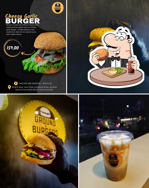 Ground & Burgers - Malolos restaurant, Malolos - Restaurant reviews