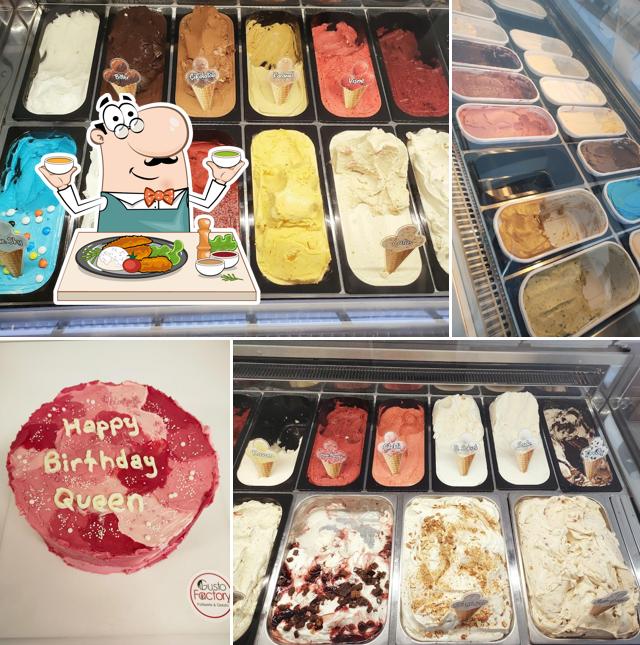 Gustofactory Patisserie & Gelato, Istanbul - Restaurant reviews