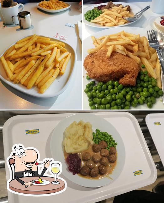 IKEA Foodhall Wembley, London - Restaurant menu, prices and reviews