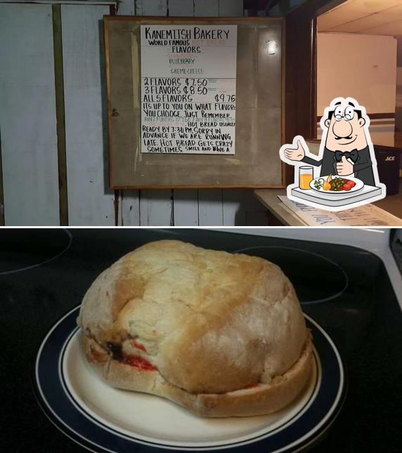 Kanemitsu's Bakery & Coffee Shop in Kaunakakai - Restaurant menu and ...