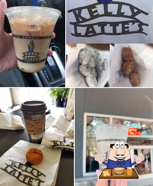 Kelly Latte's, Kent - Restaurant menu, prices and reviews