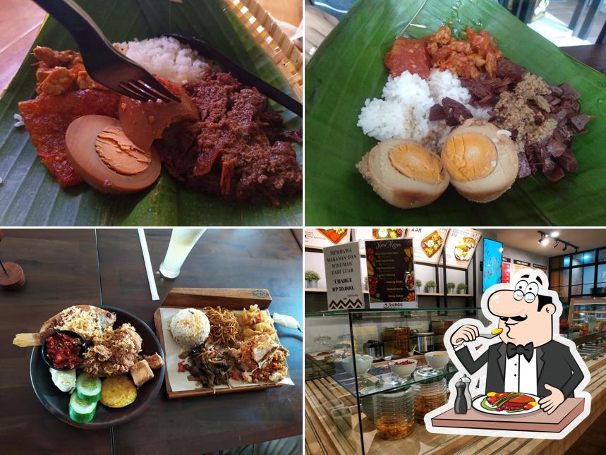 Kenes Bakery & Resto Kusumanegara, Yogyakarta - Restaurant menu and reviews