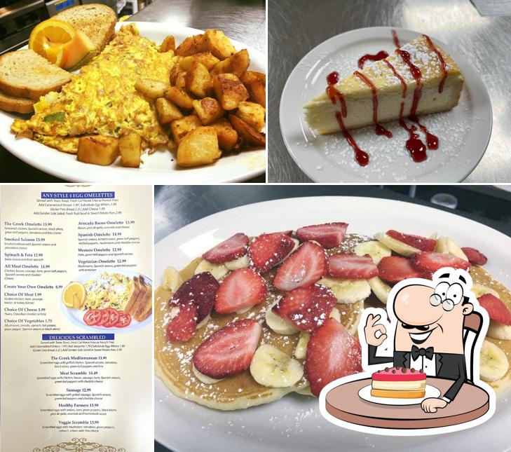 King's Breakfast Place, Oshawa - Restaurant menu, prices and reviews