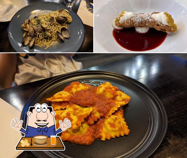 La Forchetta in Burnaby - Restaurant menu and reviews