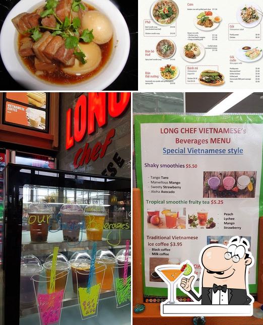 Long Chef Vietnamese in Springfield Central - Restaurant menu and reviews
