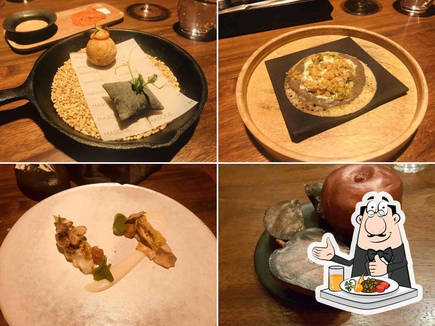 Masque, Mumbai - Restaurant menu and reviews