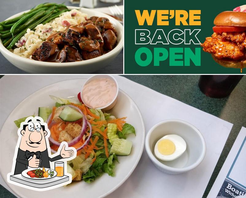 Metro Diner, St. Augustine - Restaurant menu, prices and reviews