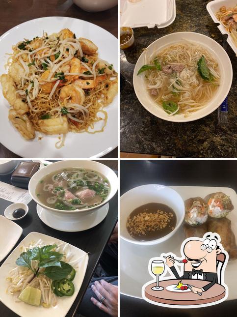 Mr Pho Vietnamese Noodle House in North East - Restaurant menu and reviews