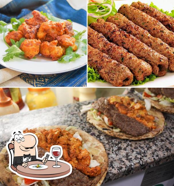 NOOR MAHAL restaurant, Épénancourt - Restaurant menu and reviews