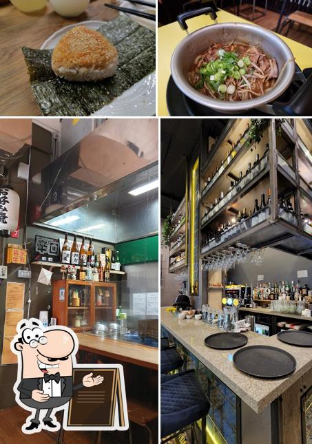 OKAN SOUTHBANK, London, Waterloo - Restaurant menu, prices and reviews