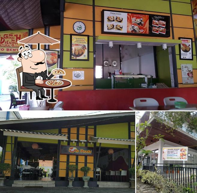 Oto Bento Japanese Fast Food, Cilegon - Restaurant reviews