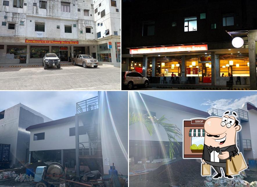 Red House Taiwan Sha-bu Sha-bu, Cebu City - Restaurant menu, prices and ...