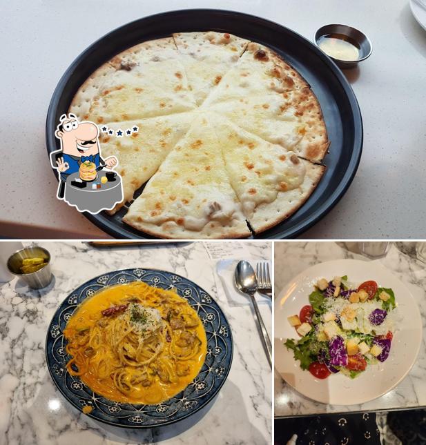Rolling Pasta restaurant, Busan - Restaurant reviews