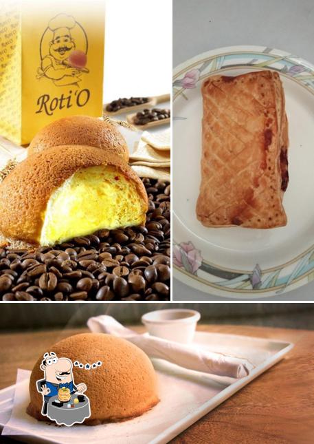 Roti'O, Bogor, Cibinong City Mall - Restaurant menu and reviews