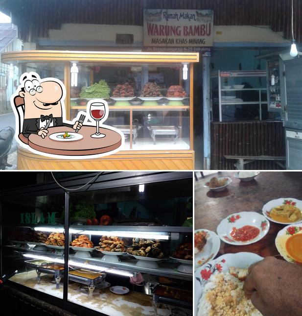 Rumah Makan Muslim Bambu restaurant, Sidikalang - Restaurant reviews