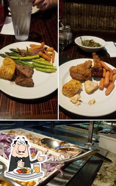 Seven Chefs Buffet, 100 Public Square in Cleveland - Restaurant reviews