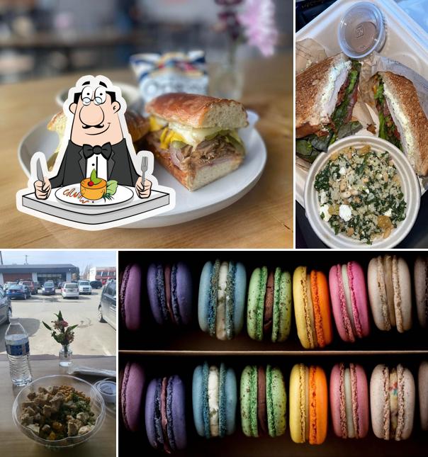 Sweet Caribou, Anchorage - Restaurant menu, prices and reviews
