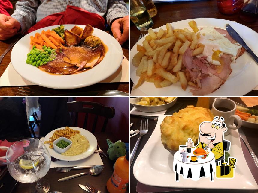 The Kings Head, Hailsham - Restaurant menu, prices and reviews